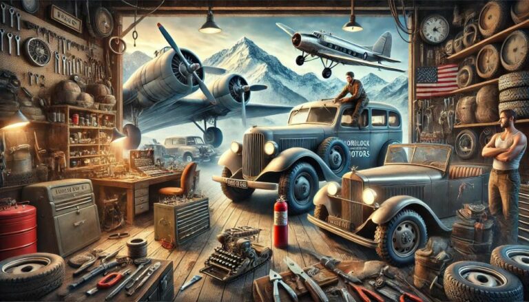 Michael Manousakis Vermögen 2024: Geschätztes Vermögen, Firma Morlock ...