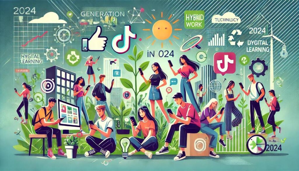 Gen Z Trends: Die Zukunft der jungen Generation und ihre Auswirkungen ...