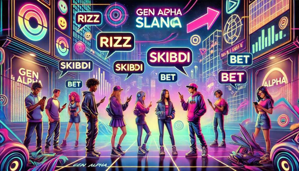 Gen Alpha Slang: Die Sprache der jungen Generation - Wirtschaftscheck