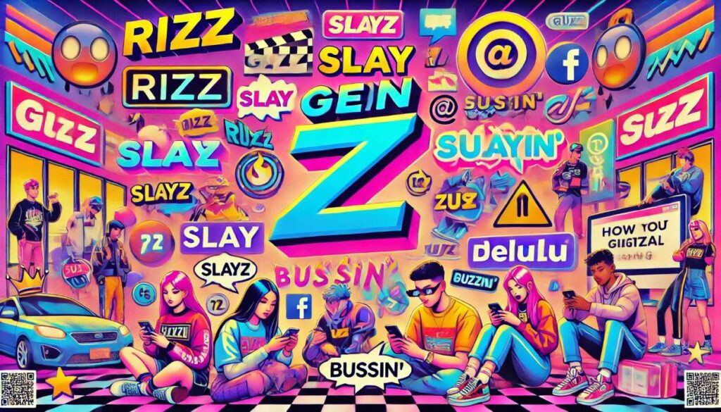 Gen Z Slang – Begriffe, Trends & Bedeutung