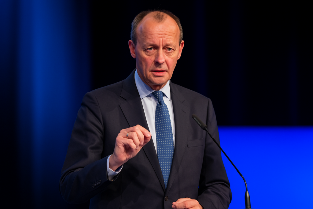 Friedrich Merz Vermögen: CDU-Politiker, Millionär & bald Kanzler?