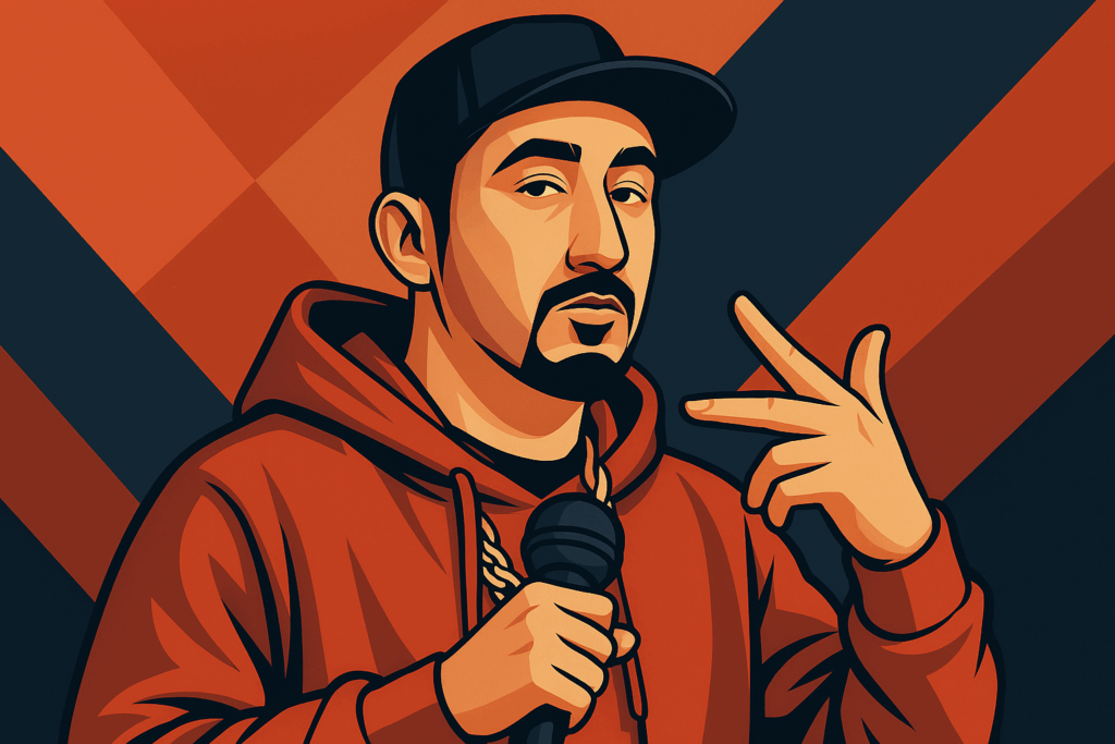 Eko Fresh Vermögen 2025: So reich ist der Rapper