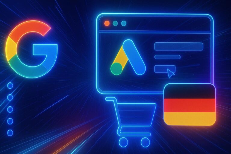TOP 8 Google Ads Agenturen für E-Commerce in DE