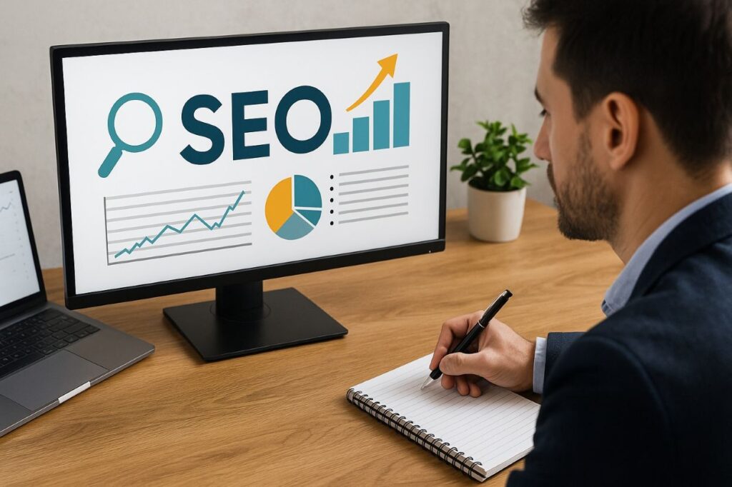 SEO-Agentur: wie erkennt man die richtige?