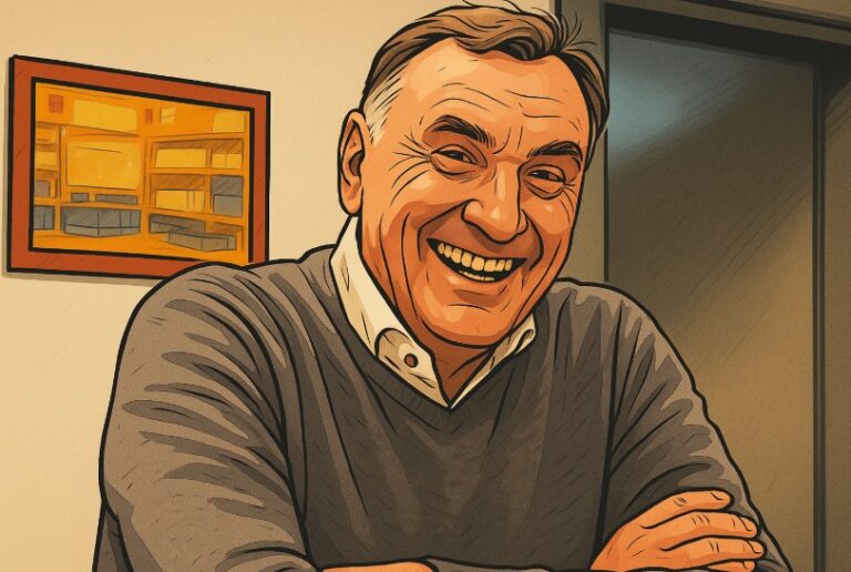 Georg Dobelmann Vermögen: Wie reich ist der Restposten-König ...